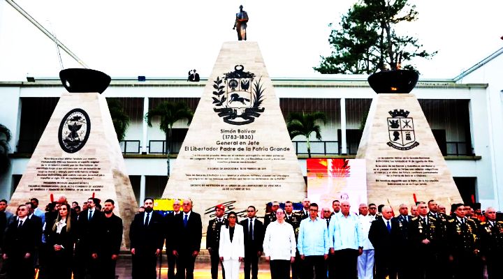 Who’s Really Running Venezuela? | Defend Democracy Press