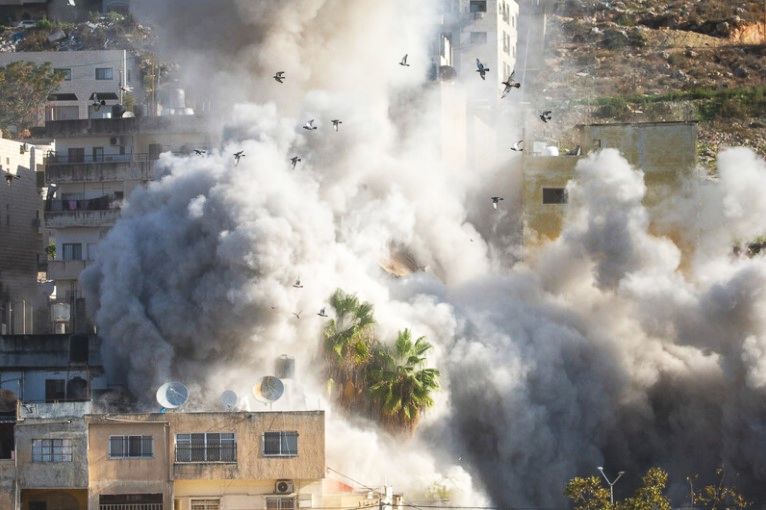 Palestine in Pictures: December 2025 | Defend Democracy Press