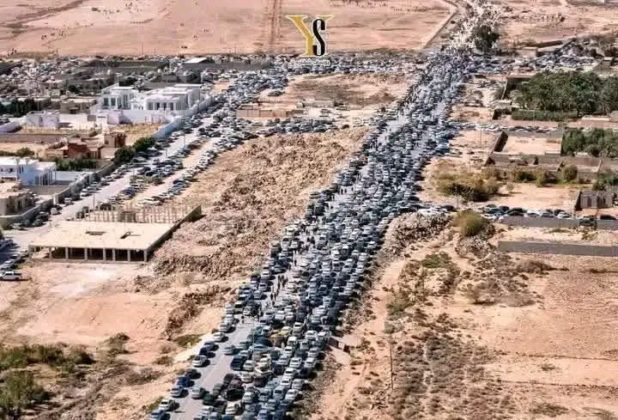 Libya: Funeral of Saif al-Islam Gaddafi, the Second Son of the Late ...